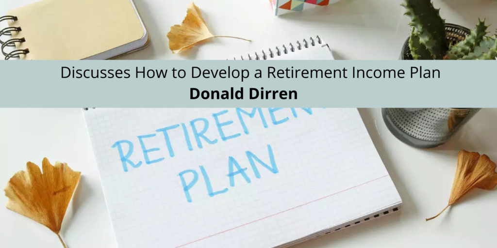 Effective Retirement Tax Strategies for High-Income Earners | Donald Dirren